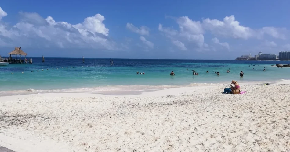 Public beaches in Cancun, Places to visit in Cancun