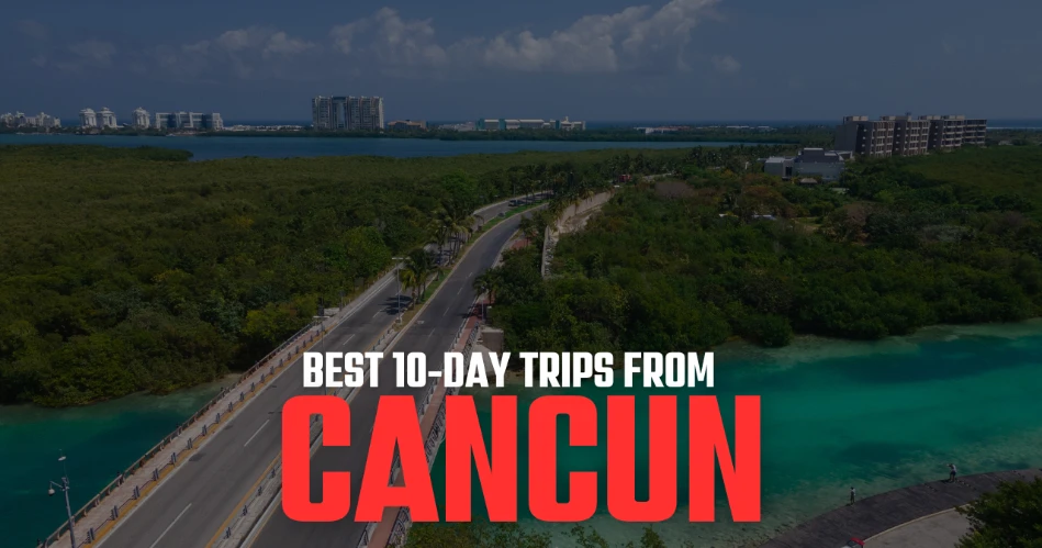 Day trips from Cancun, Cancun day tour